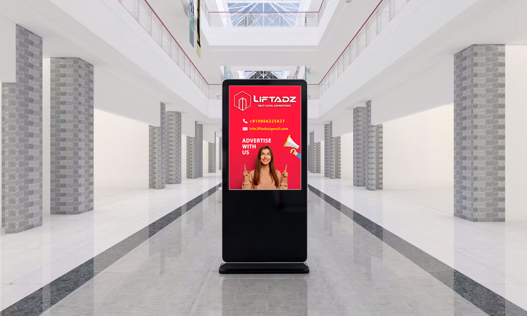 LiftAdz - Premium Lift Advertising Solutions